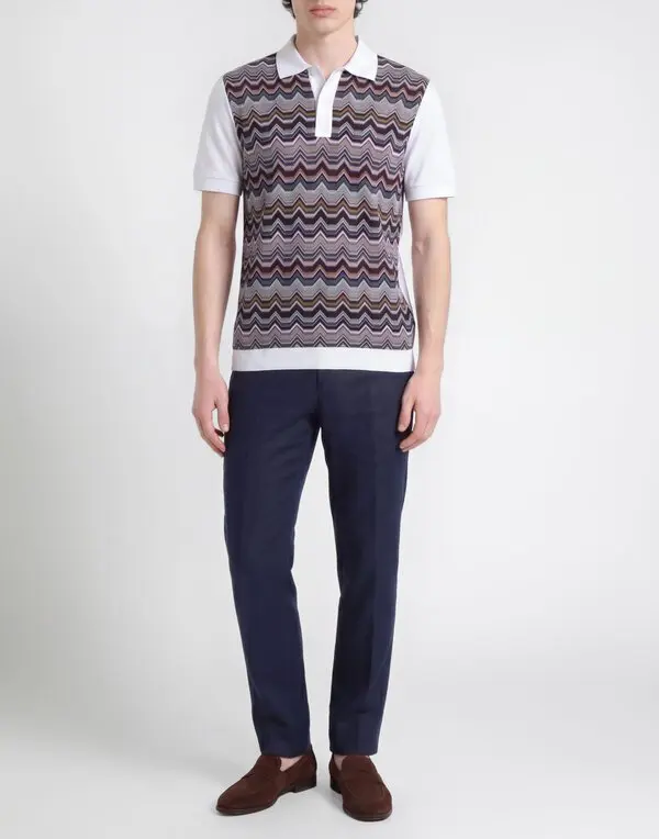 Missoni Polo Shirt Size Cotton