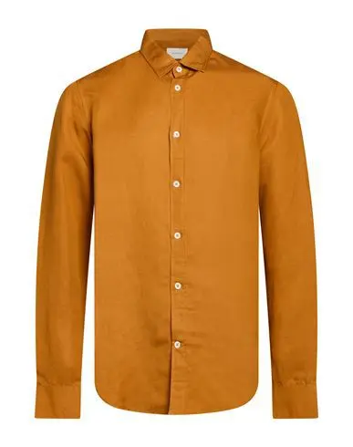 EDITIONS 102 Shirt Marigold Size Organic Cotton