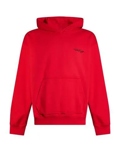 Helmut Lang Sweatshirt Size Cotton - Red