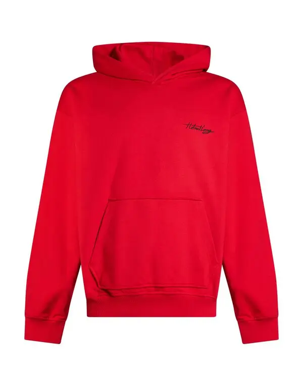 Helmut Lang Sweatshirt Size Cotton - Red