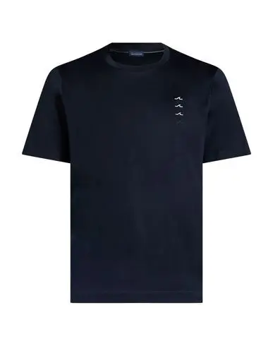 Paul & Shark T-shirt Size Cotton - Blue