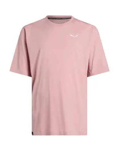SALEWA T-shirt Size Cotton, Lyocell