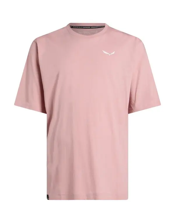 SALEWA T-shirt Size Cotton, Lyocell