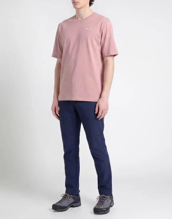 SALEWA T-shirt Size Cotton, Lyocell