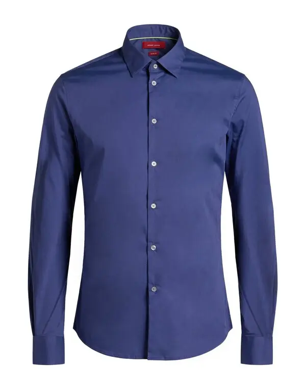 GAUDI Shirt Size Cotton, Polyamide, Elastane