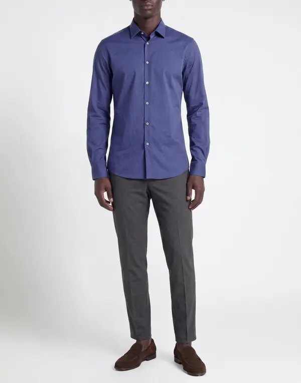 GAUDI Shirt Size Cotton, Polyamide, Elastane