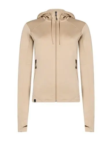 SALEWA Polyamide And Virgin Wool Athletic Jacket - Beige