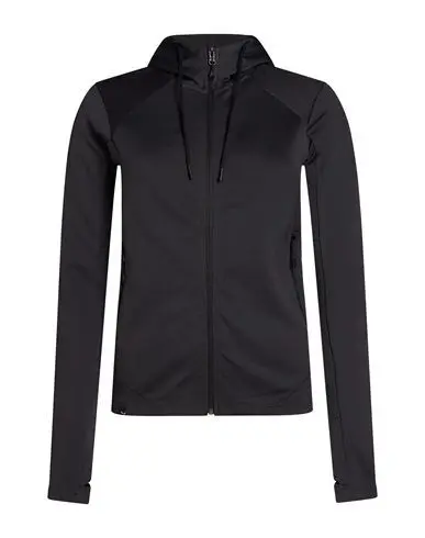 SALEWA Jacket Size Polyamide, Virgin Wool - Black