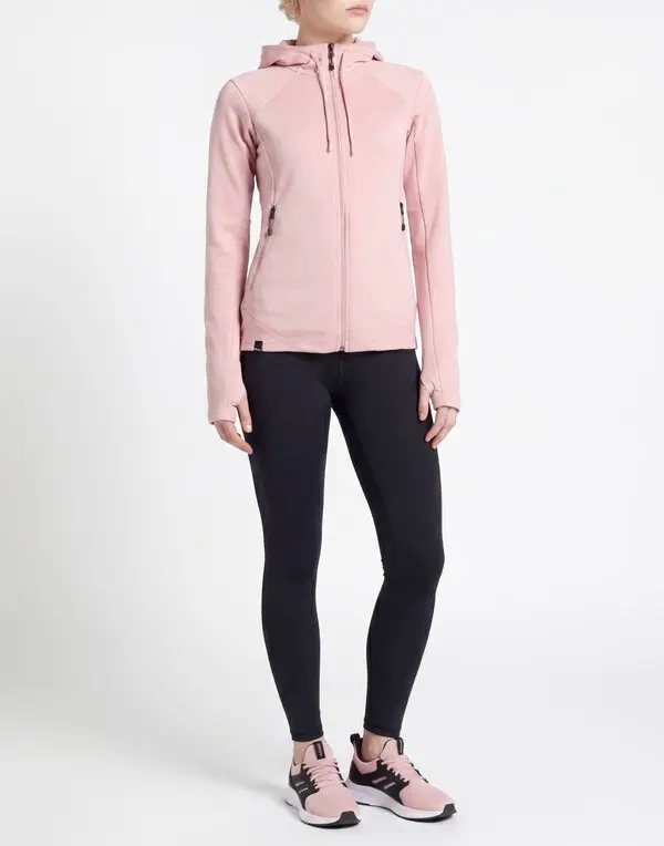SALEWA Jacket Size Polyamide, Virgin Wool - Pink