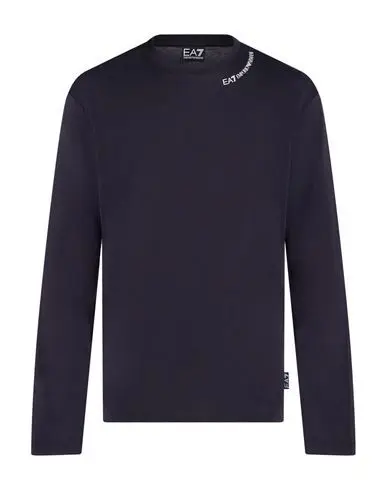 EA7 T-shirt Size Cotton - Blue