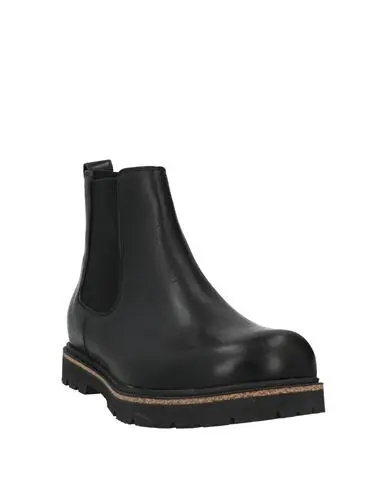 BIRKENSTOCK Ankle Boots Dark Size Leather