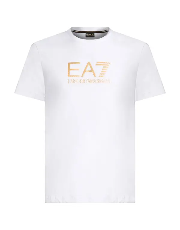 EA7 T-shirt Size Cotton