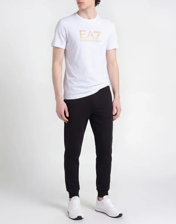 EA7 T-shirt Size Cotton