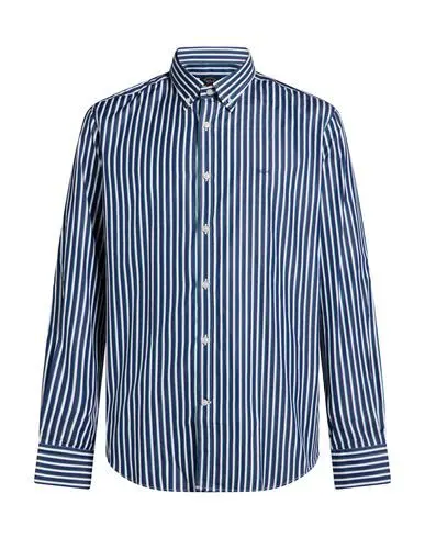 Paul & Shark Shirt Midnight Size Cotton