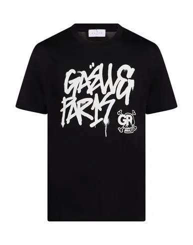 GAËLLE PARIS T-shirt Size Cotton - Black