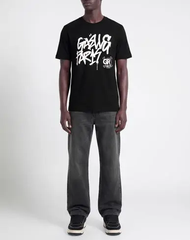 GAËLLE PARIS T-shirt Size Cotton