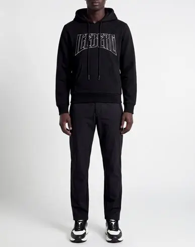 Iceberg Sweatshirt Size Cotton, Polyester