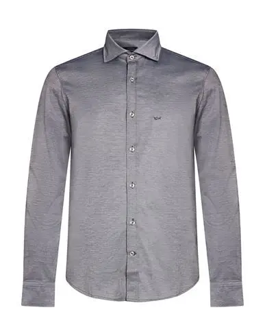Paul & Shark Shirt Size Cotton - Grey