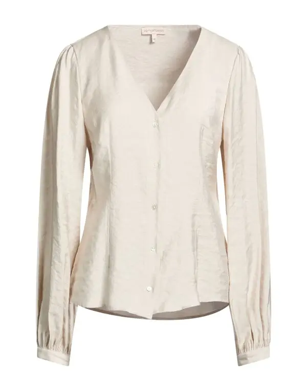 CAMICETTASNOB Shirt Size Viscose, Polyester