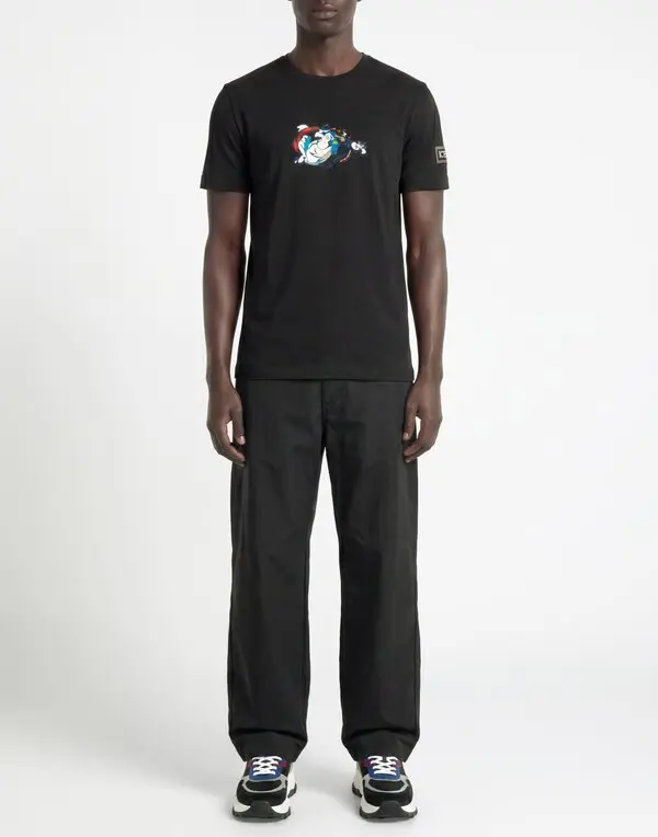 Iceberg T-shirt Size Cotton, Elastane