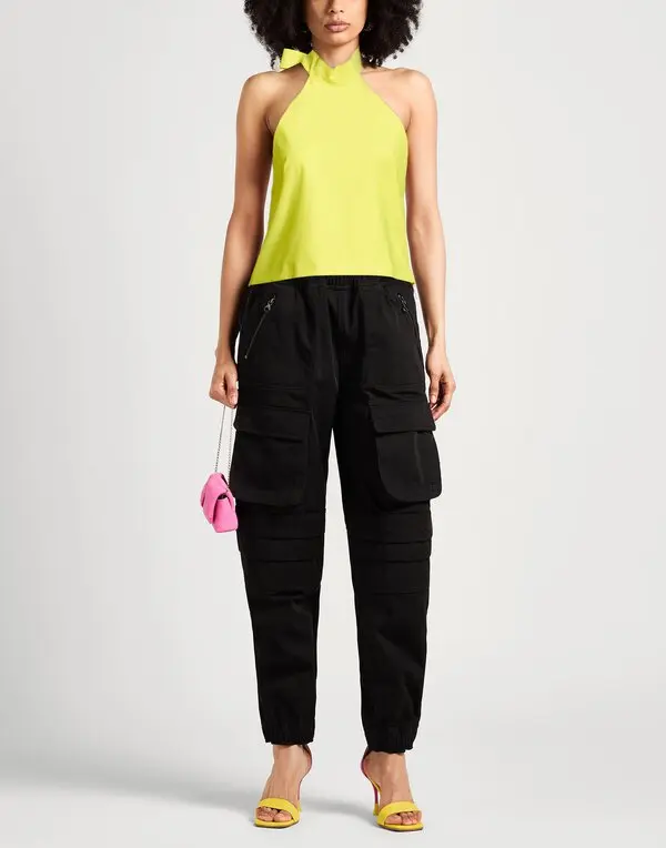 MSGM Top Size Virgin Wool, Elastane