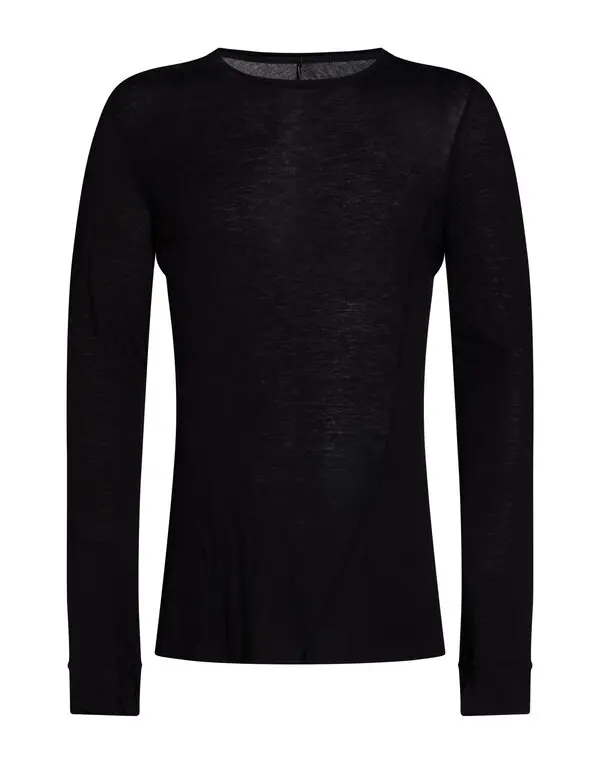 Masnada T-shirt Size Viscose, Polyamide, Cashmere