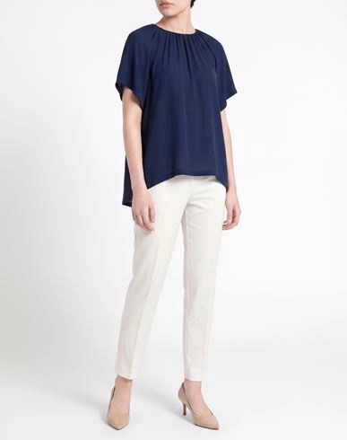 COMPAGNIA ITALIANA Top Size Viscose - Navy