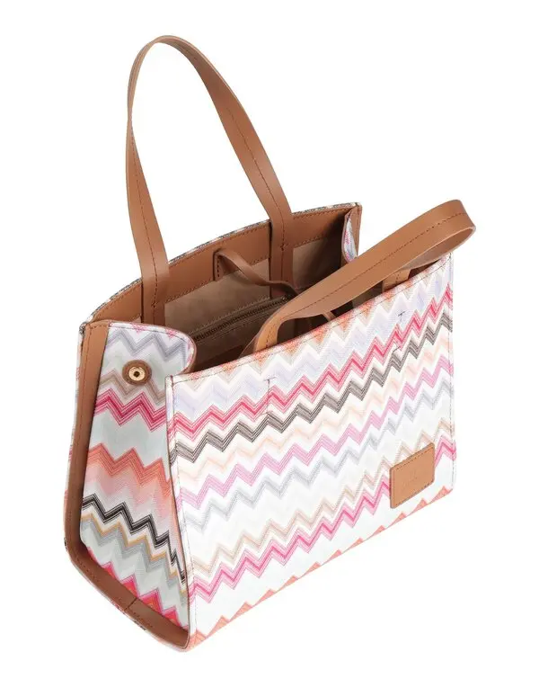 Missoni Woven Tote Handbag