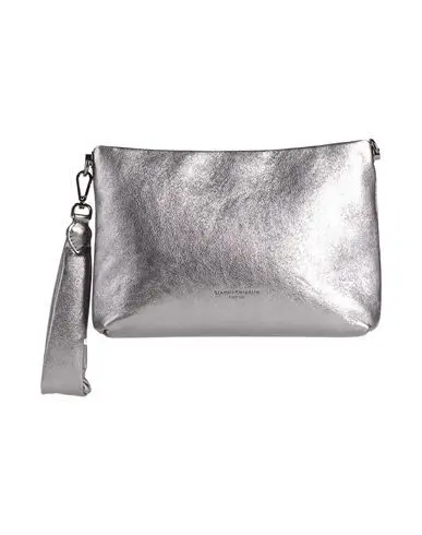 GIANNI CHIARINI Handbag Leather
