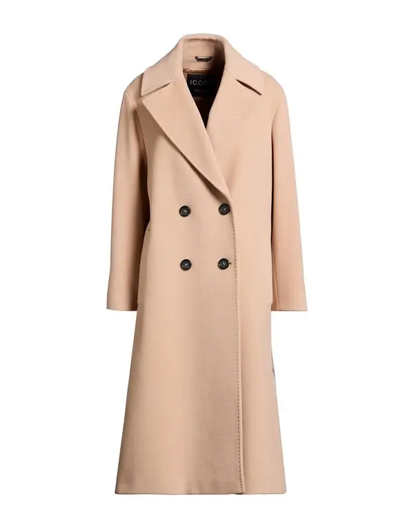 Cinzia Rocca Icons Coat Size Wool, Polyamide, Cashmere