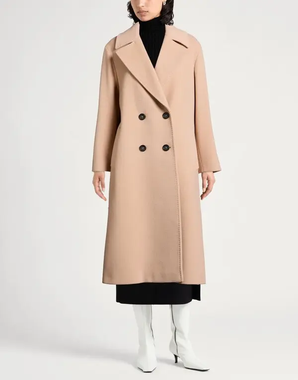 Cinzia Rocca Icons Coat Size Wool, Polyamide, Cashmere