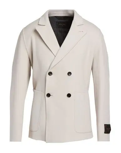 PALTO' Fabbrica Coat Light Size Wool, Nylon
