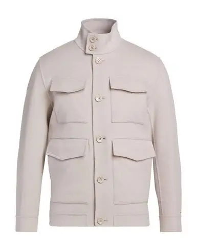 PALTO' Jacket Light Size Wool, Nylon