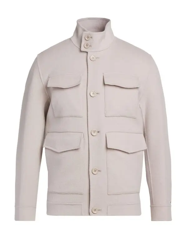PALTO' Jacket Light Size Wool, Nylon