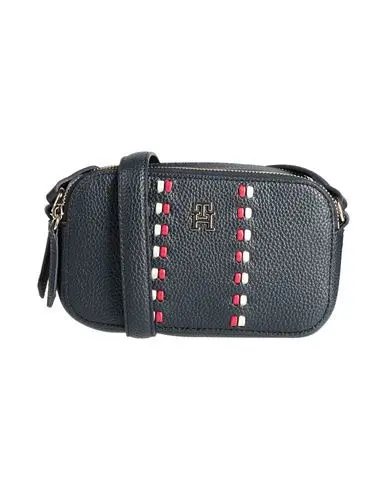 Tommy Hilfiger Polyurethane Cross-body Bag - Navy
