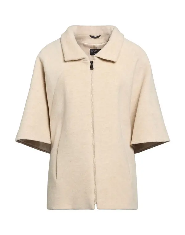 Cinzia Rocca Alpaca Wool Virgin Wool Polyamide Jacket