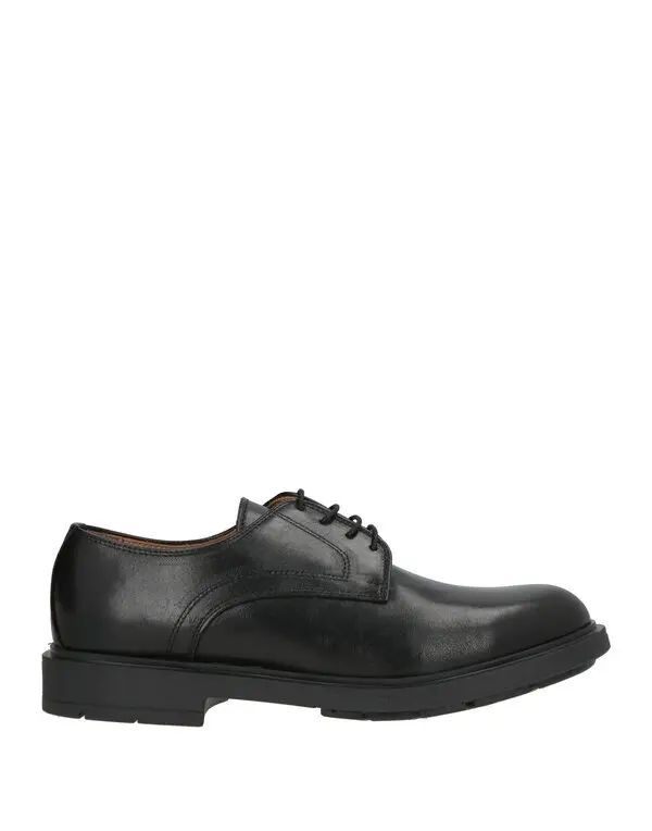 LIU •JO MAN Leather Derby Shoes