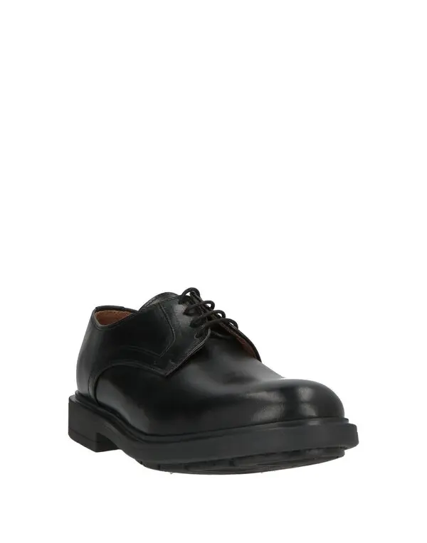 LIU •JO MAN Leather Derby Shoes
