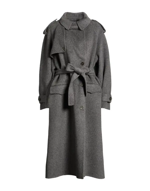 Giuseppe Di Morabito Coat Size Wool