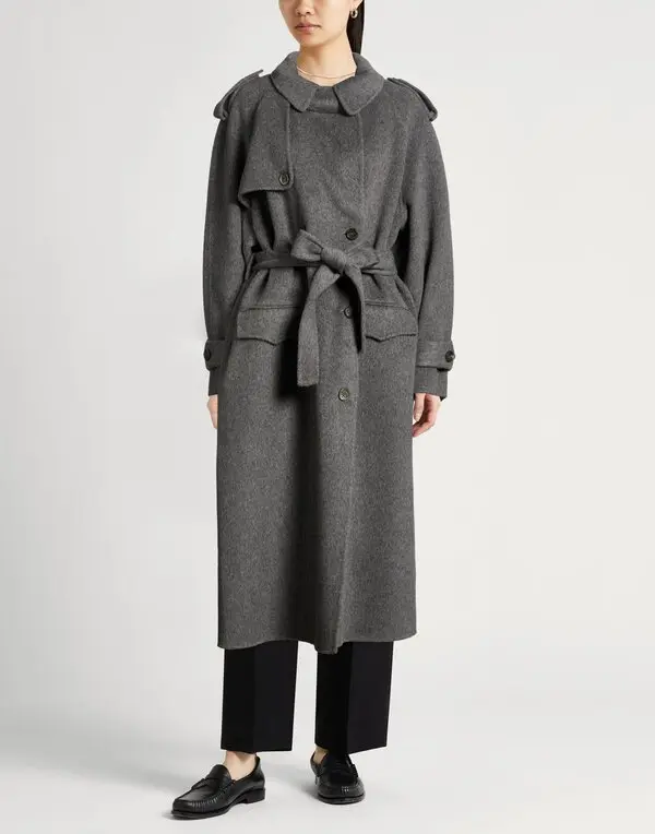 Giuseppe Di Morabito Coat Size Wool