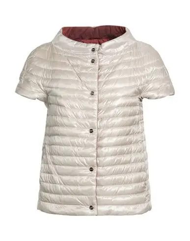 Herno Puffer Rust Size Polyamide, Polyurethane