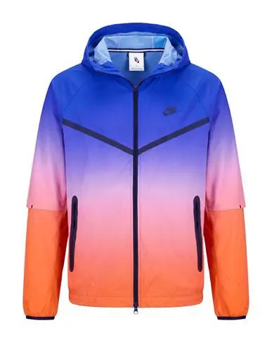 Nike Jacket Bright Size Nylon, Elastane