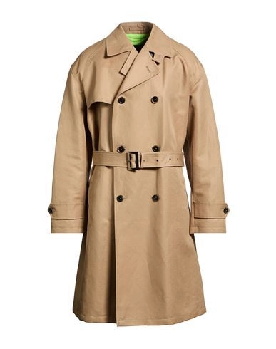 Herno Gabardine Trench Coat - Beige