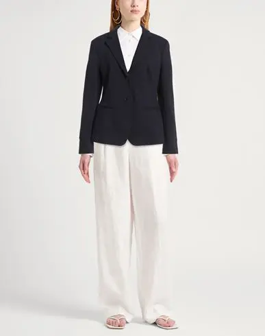 DONDUP Blazer Size Viscose, Polyamide, Elastane