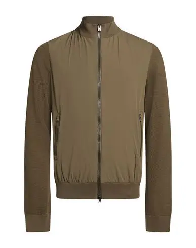 Herno Jacket Military Size Cotton, Polyamide