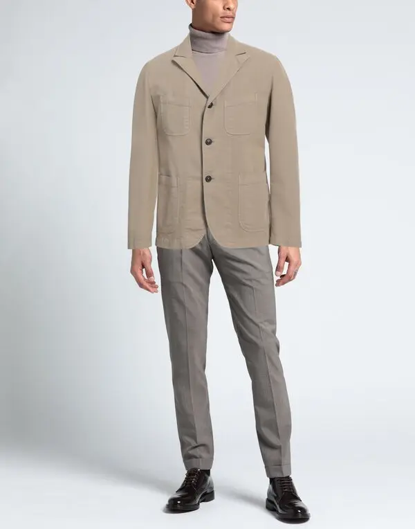 Montedoro Blazer Size Cotton, Elastane