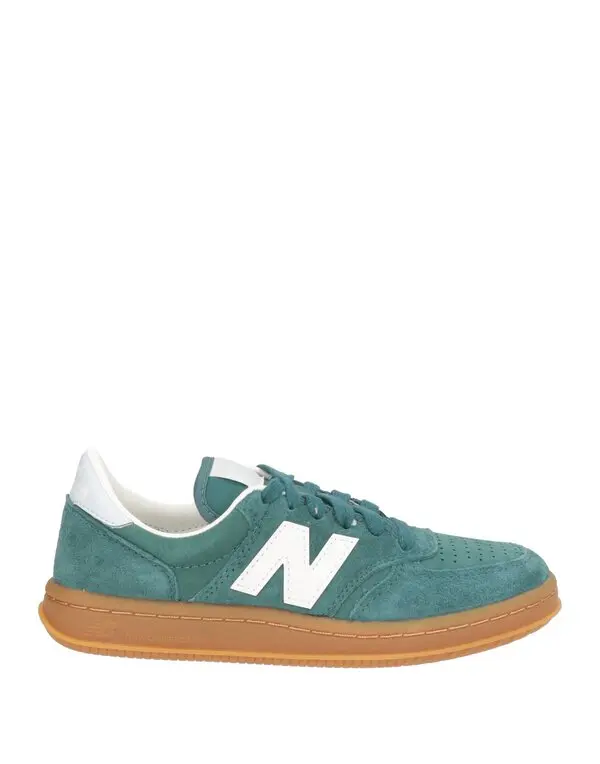 NEW BALANCE T500 Sneakers - Green