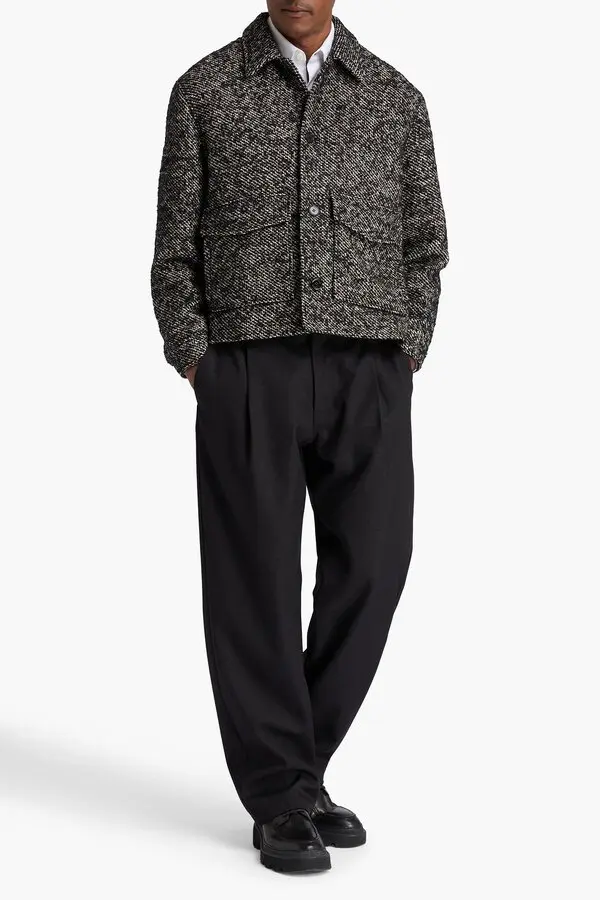 FRAME Tweed Jacket