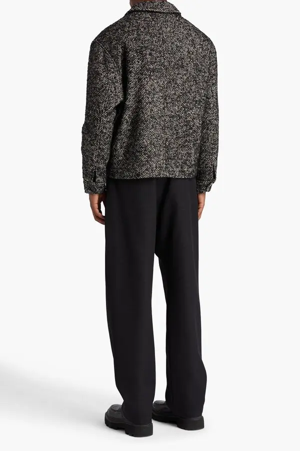FRAME Tweed Jacket