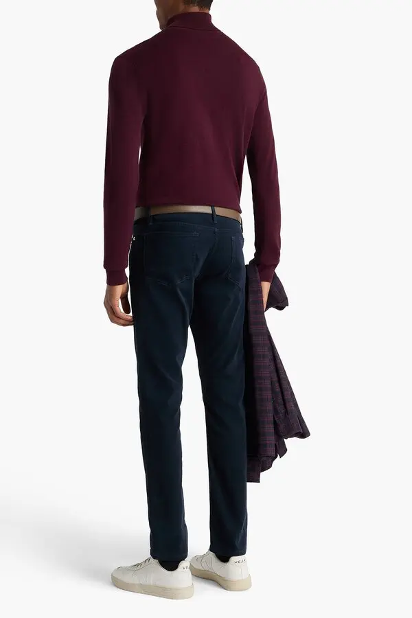 FRAME L'homme Slimfit Lyocellblend Twill Chinos